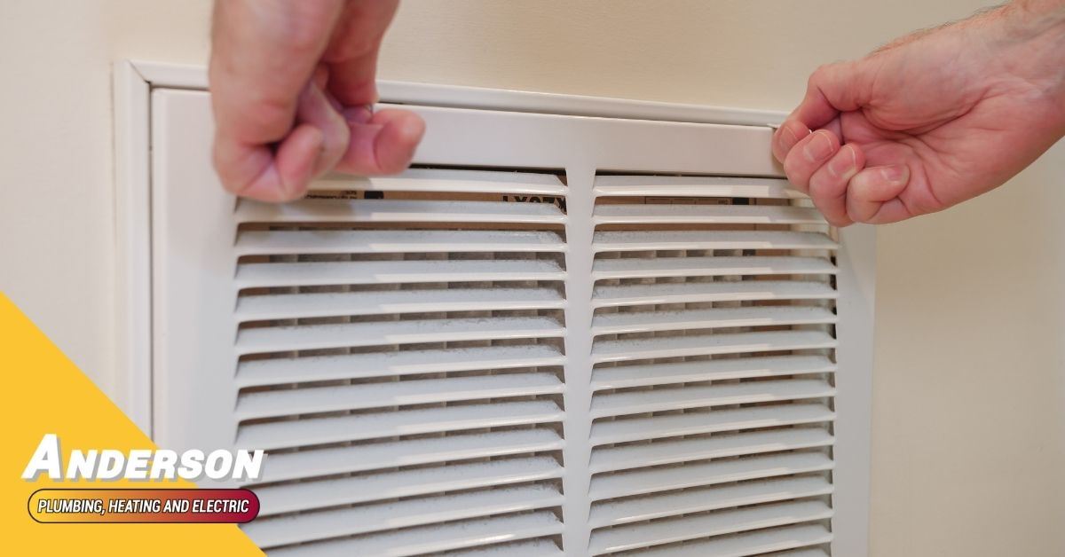 Why You Should Consistently Change Your Air Filters| Anderson